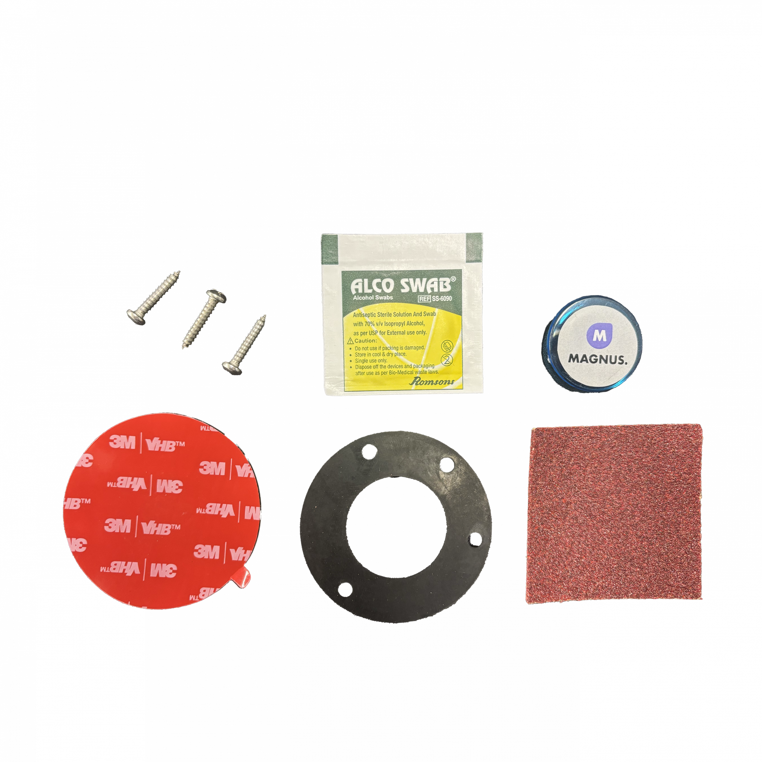 Magnus HAWKi Smart Oil Tank Monitor with Universal Fitting Kit